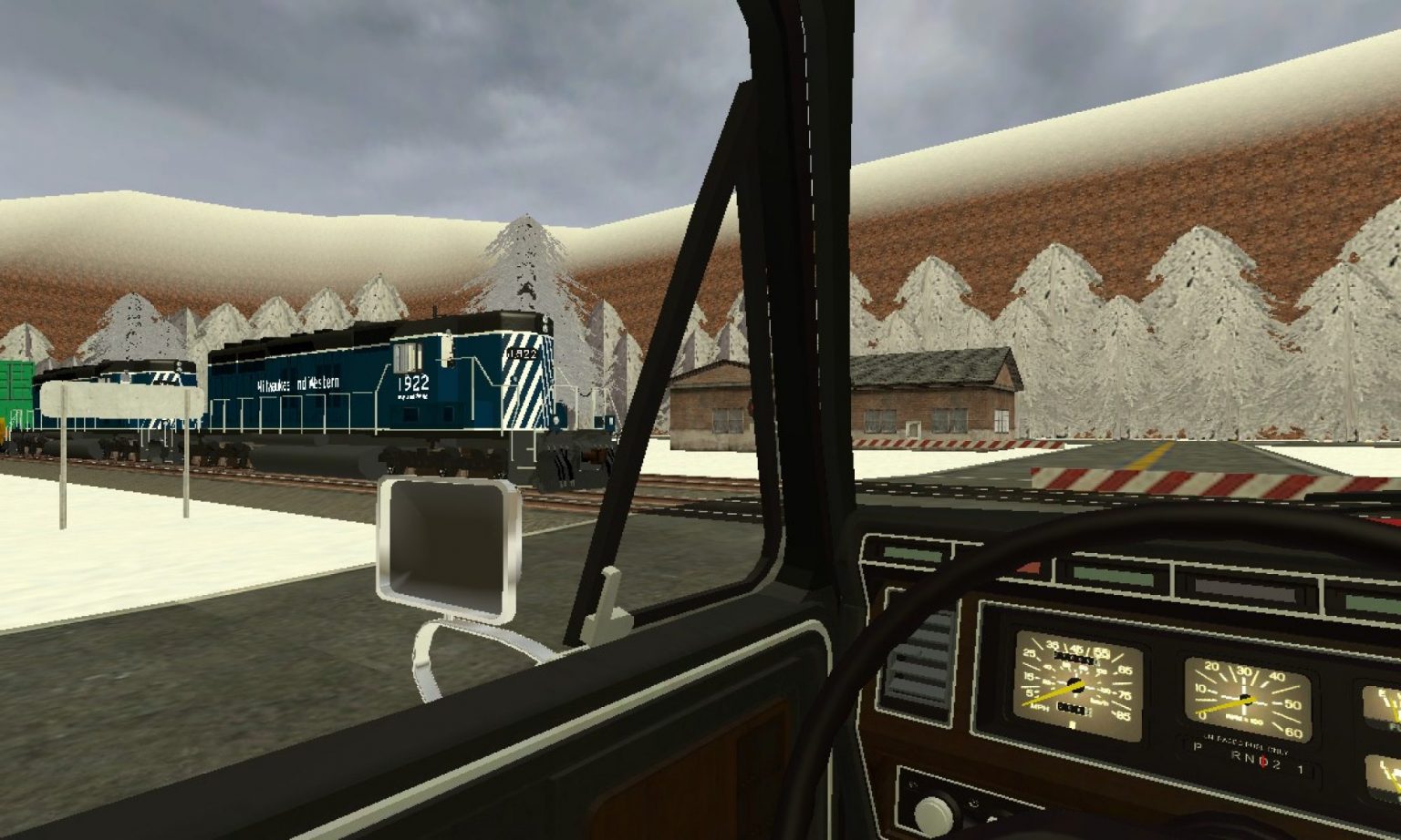 Rosebud trainbuild – The Gmod Trainbuild Community